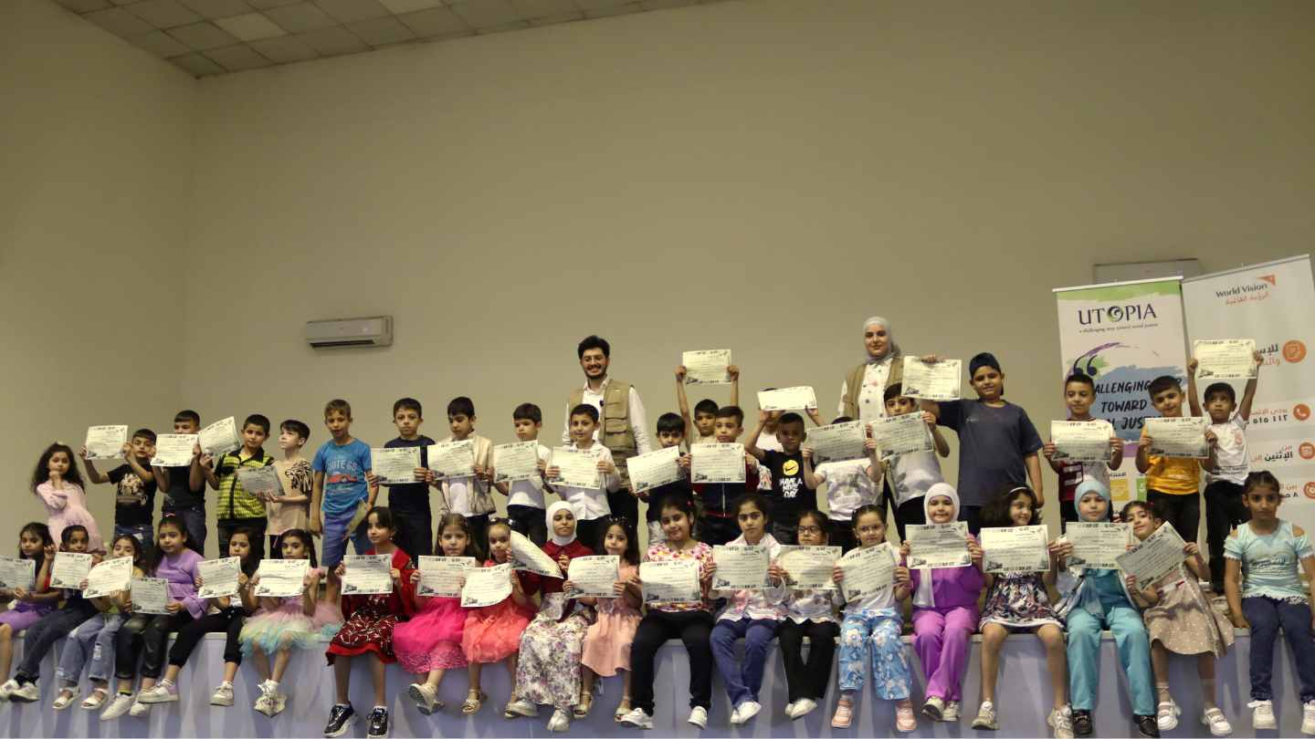 Childhood Rescue: Celebrating the Success of the Catch-up Program’s ...