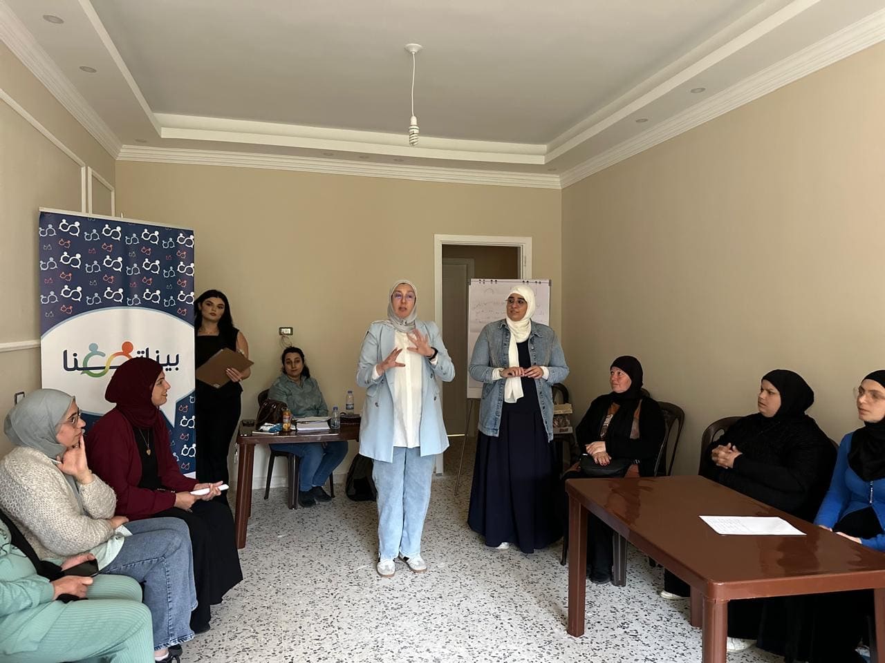 Digital Dangers and Parental Responsibility: Mothers in Akkar Speak Out ...